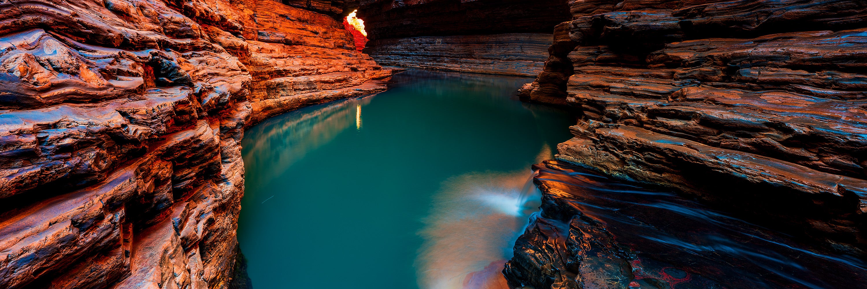 Deep Within – mitchell burns