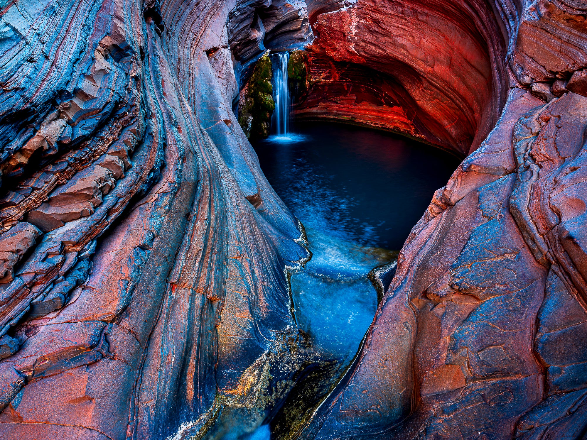 Spa Pool - Mitchell Burns Gallery – mitchell burns