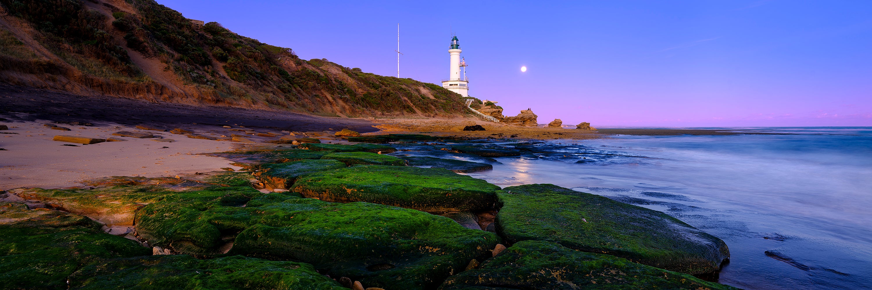 Moonlight – mitchell burns