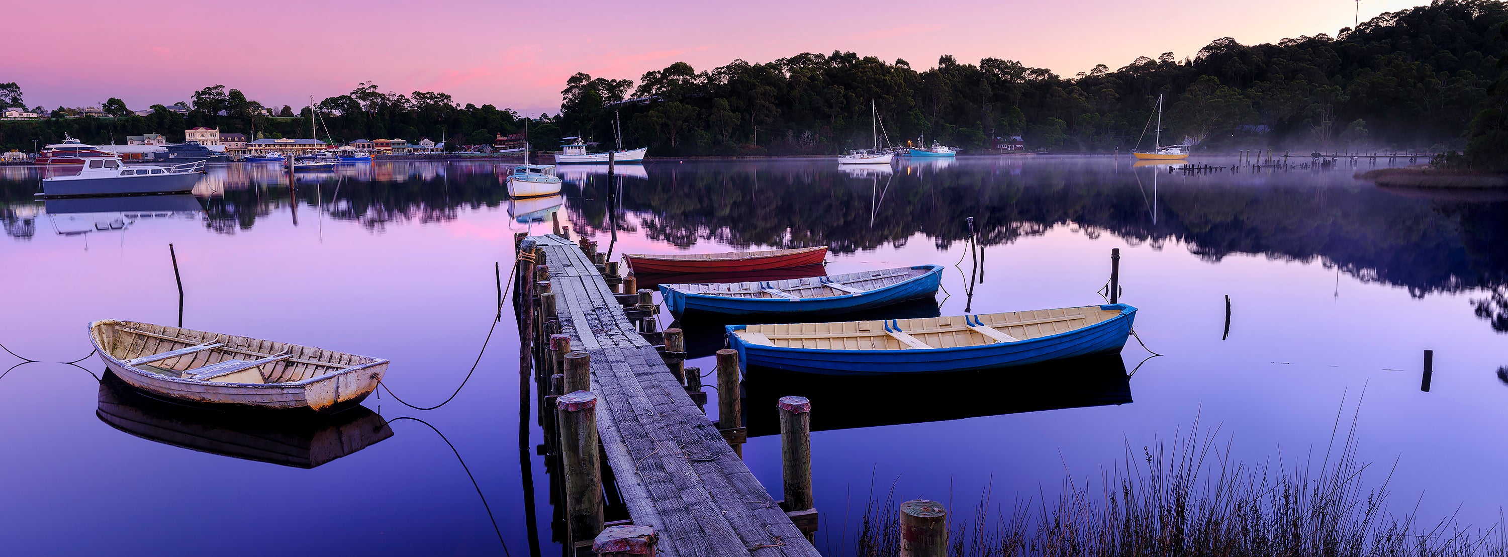 Old Jetty - Mitchell Burns Gallery – mitchell burns