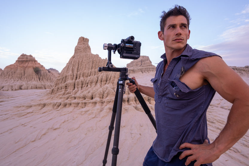 About Mitchell – mitchell burns