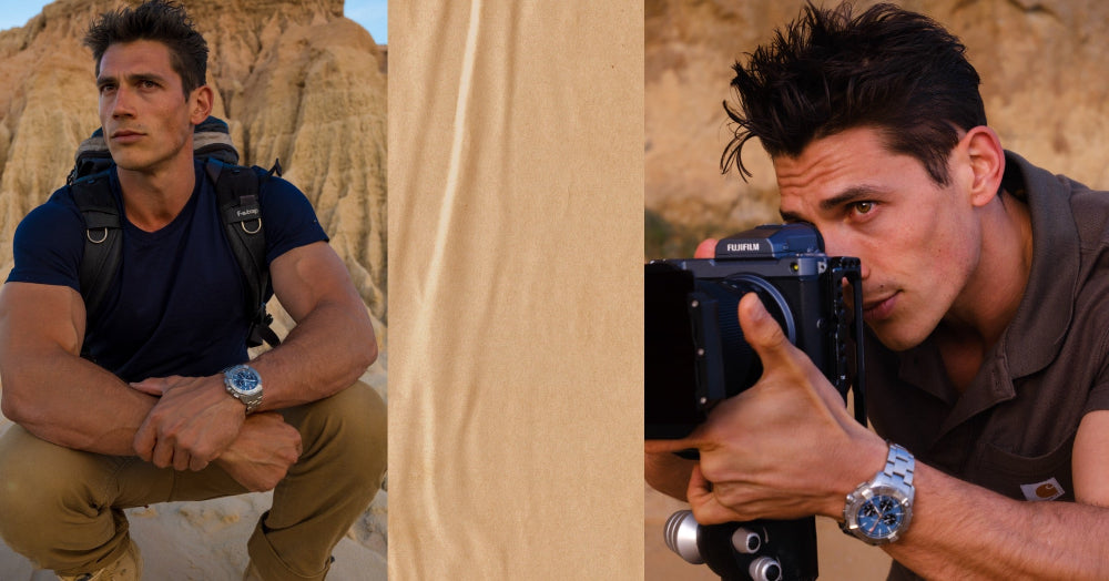 Mitchell Burns | Media Kit & Creative Collaborations – mitchell burns