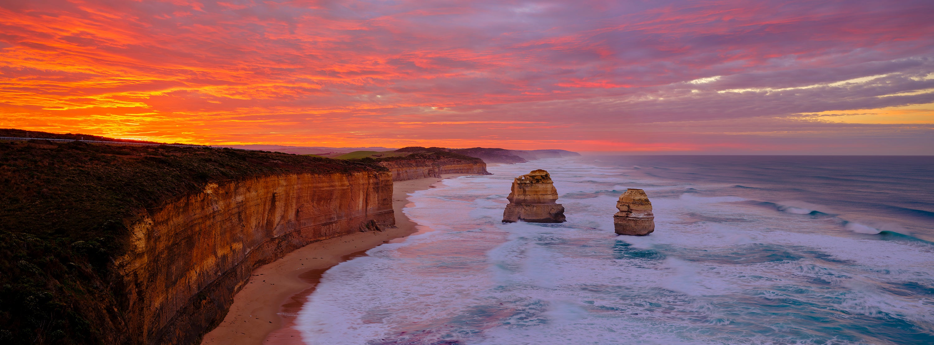 Red Dawn - Mitchell Burns Gallery – mitchell burns