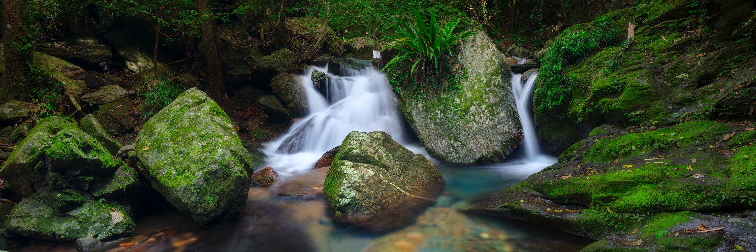 Isabella Falls – mitchell burns